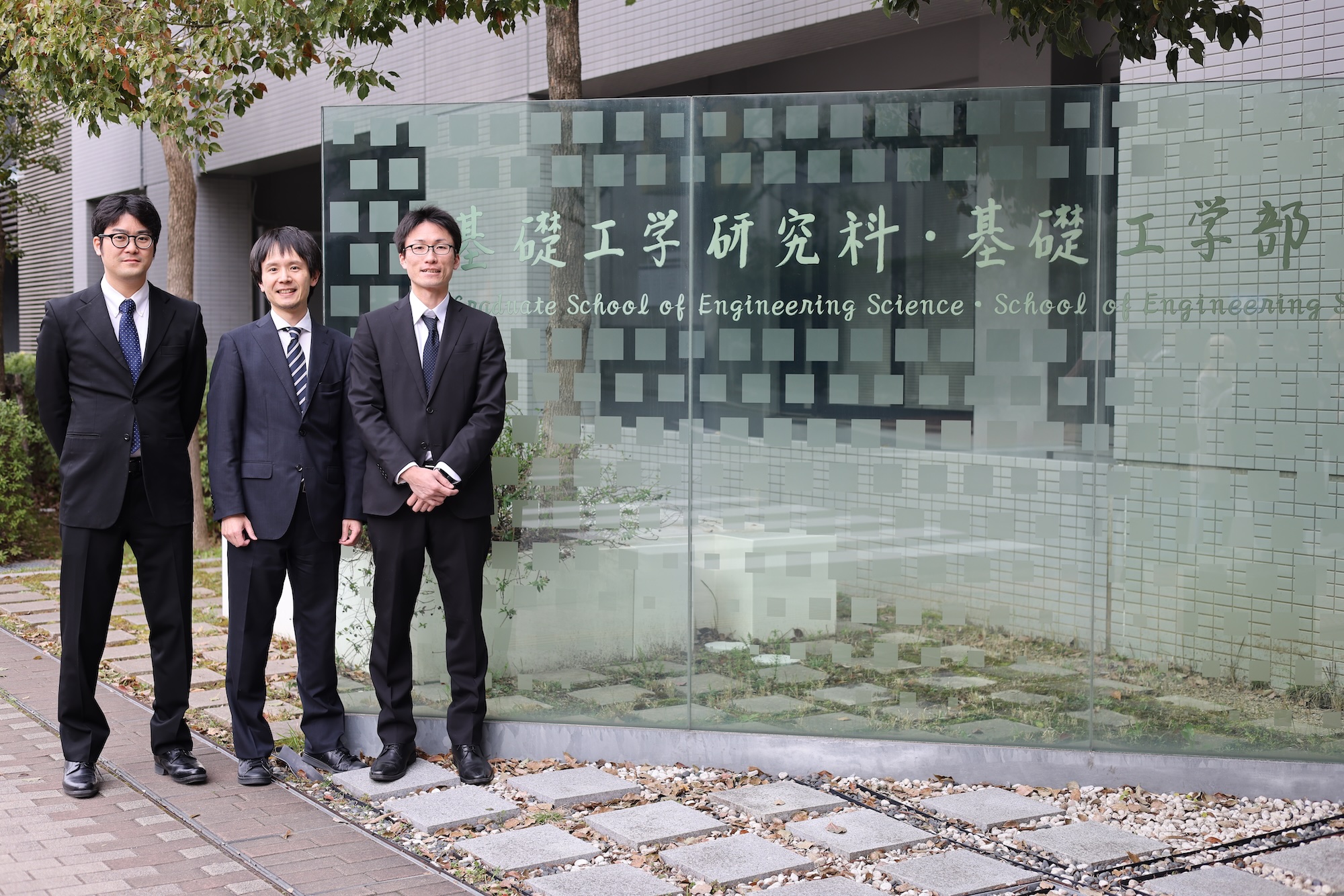 Meet the New XR Group Professors | UOsaka XR Group