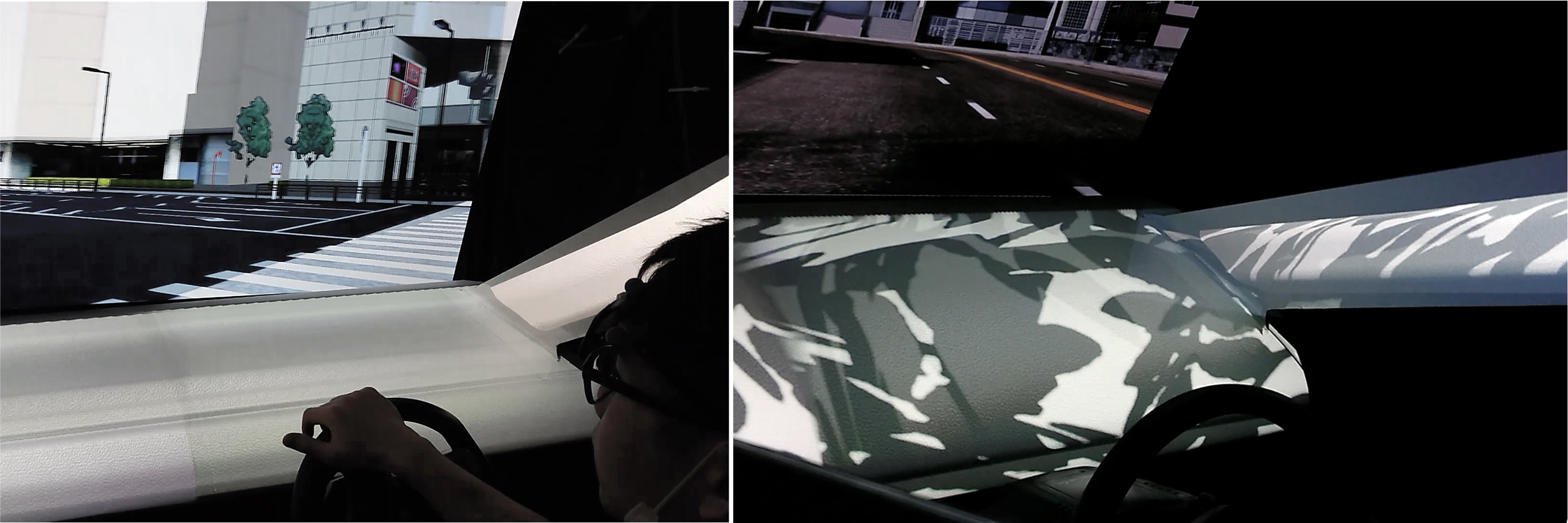 A Mixed Reality Car A-Pillar Design Support System Utilizing Projection ...